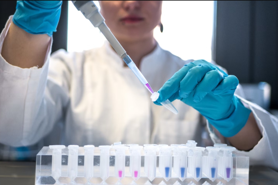 Jurusan Teknologi Laboratorium Medis